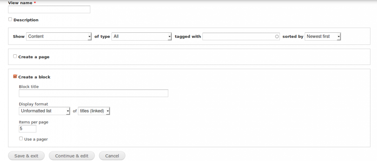 How To Display Related Nodes In A Block Based On Taxonomy Terms With Views 3 And Drupal 7