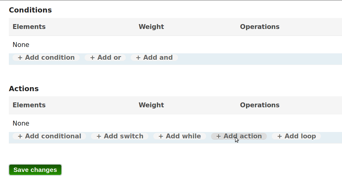 How To Trigger Email For Custom Rule Event In Drupal 7 Power Cms 9279